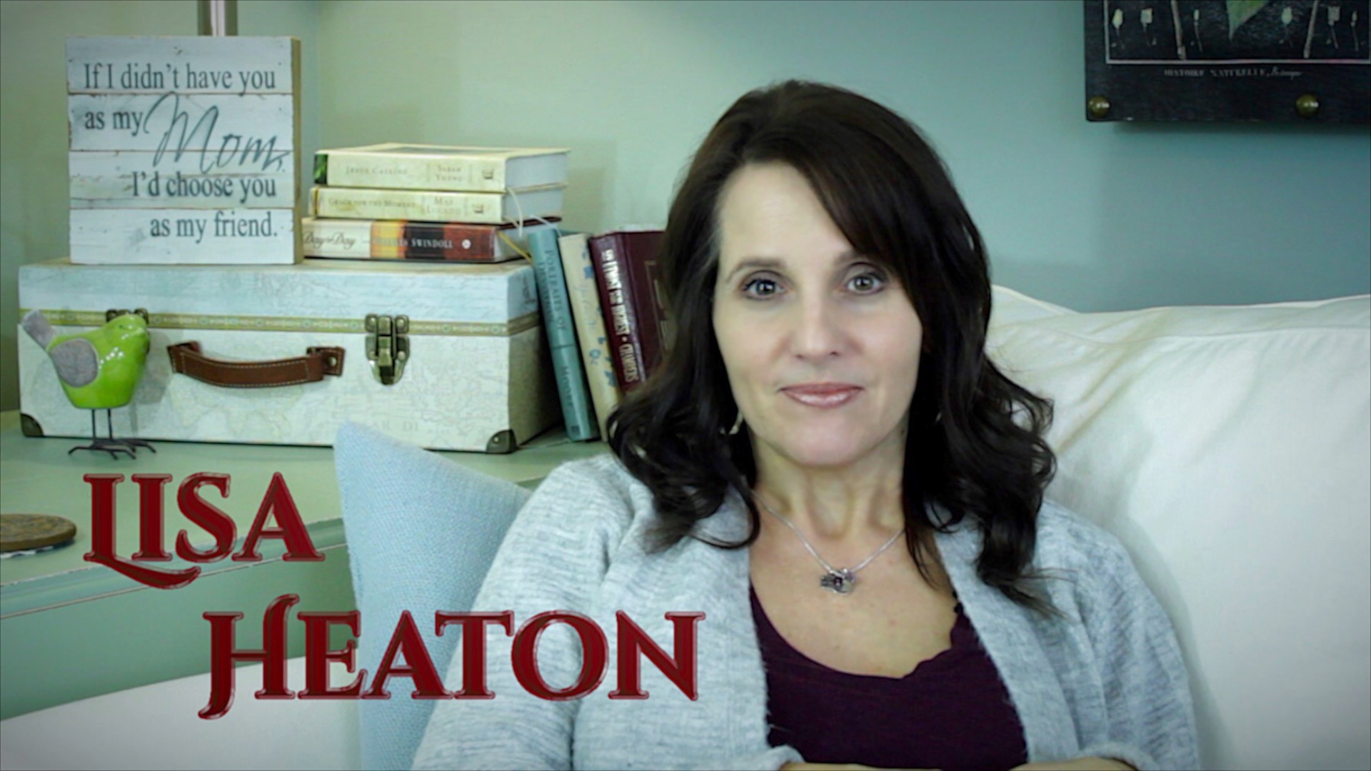 Lisa Heaton Books