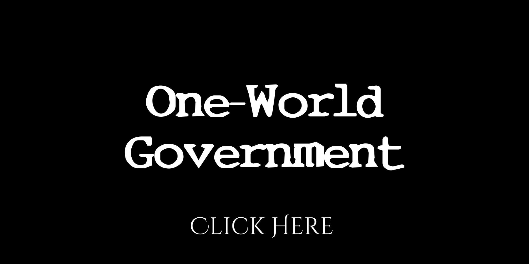 One-World Order | Lisa Heaton