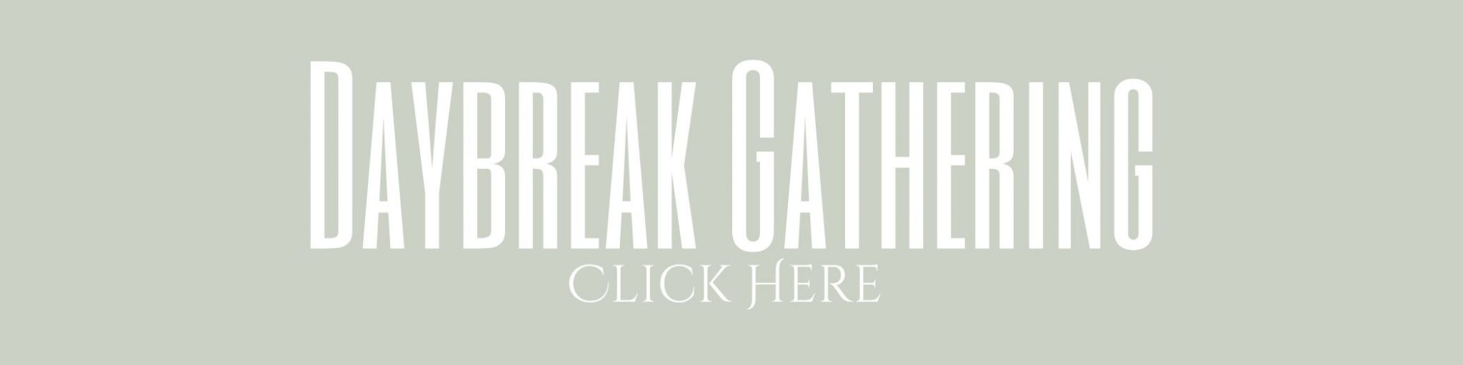 Gat.Banner | Lisa Heaton