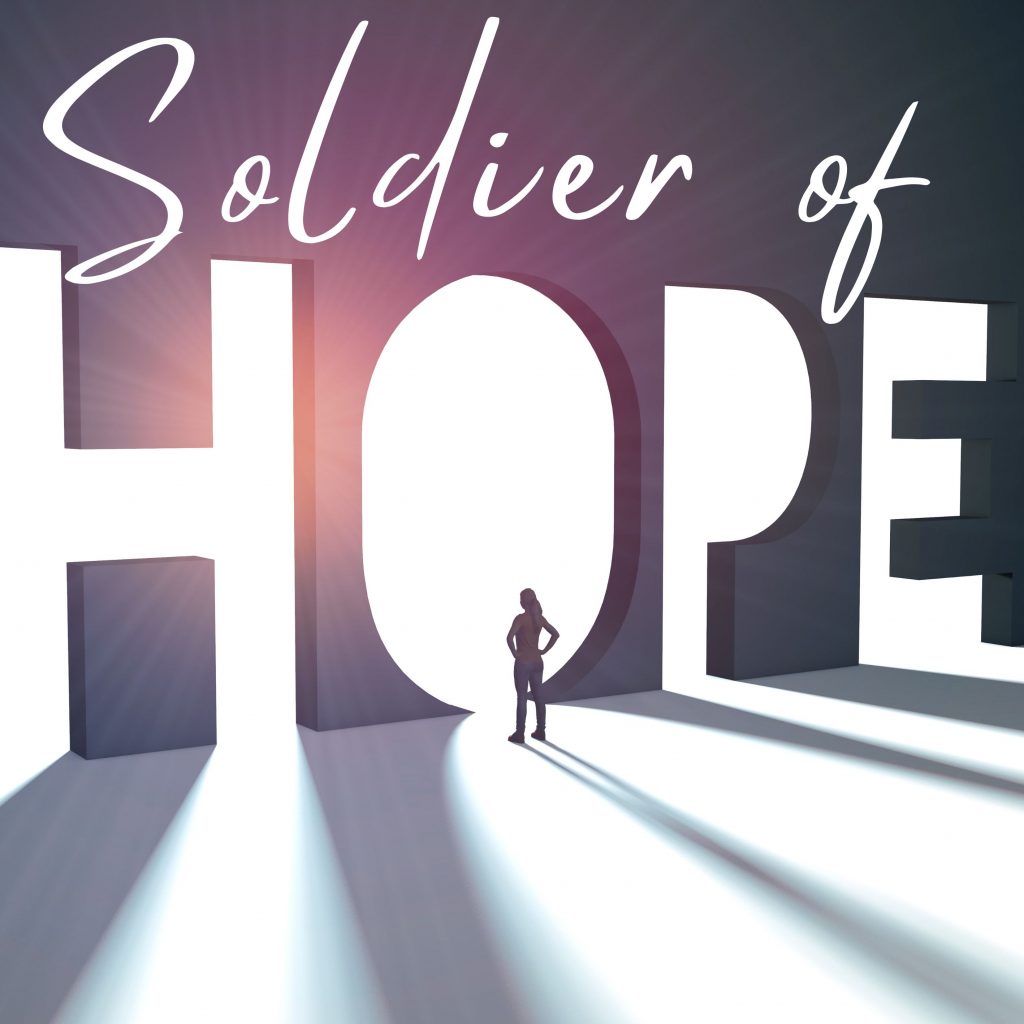 Soldier of Hope | Lisa Heaton