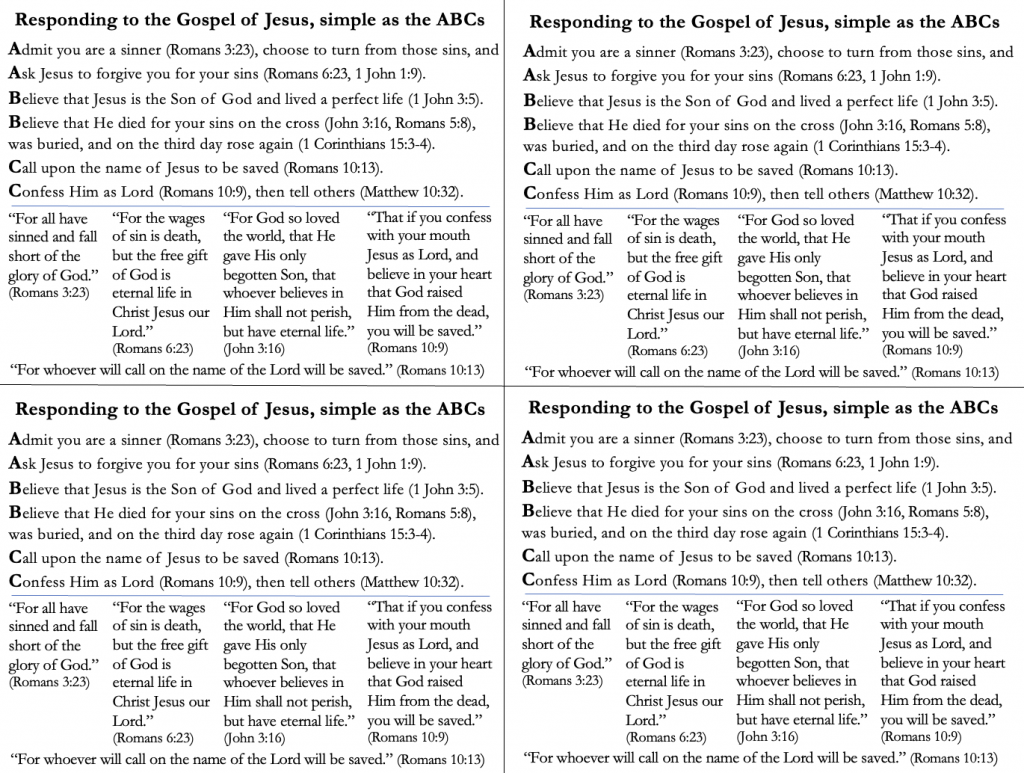 Rapture/ABC Cards | Lisa Heaton